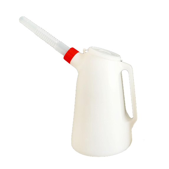 Yammee Durable Measuring Container Universal 2/3/4 Liter Oil Measuring ...