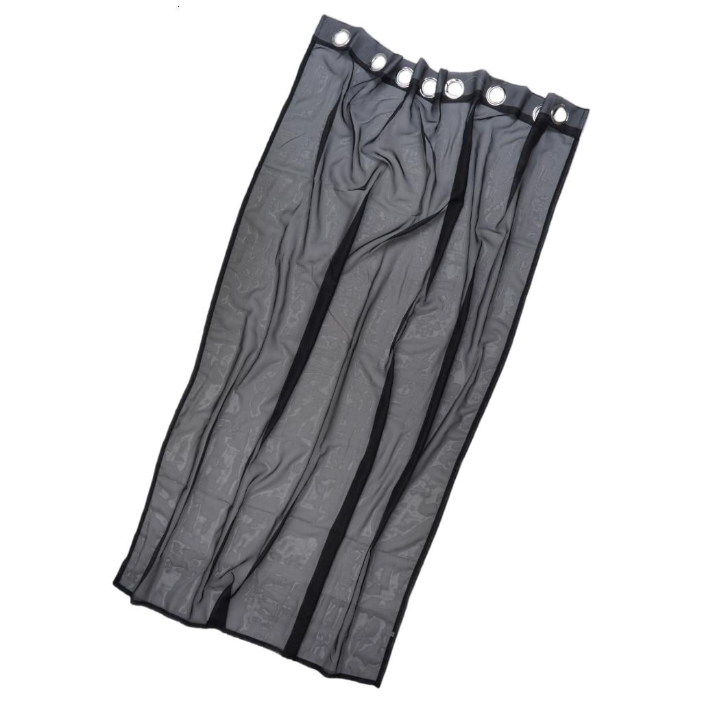 Yammee Durable Sun light Resistant Window Curtain Screen For Pergolas ...