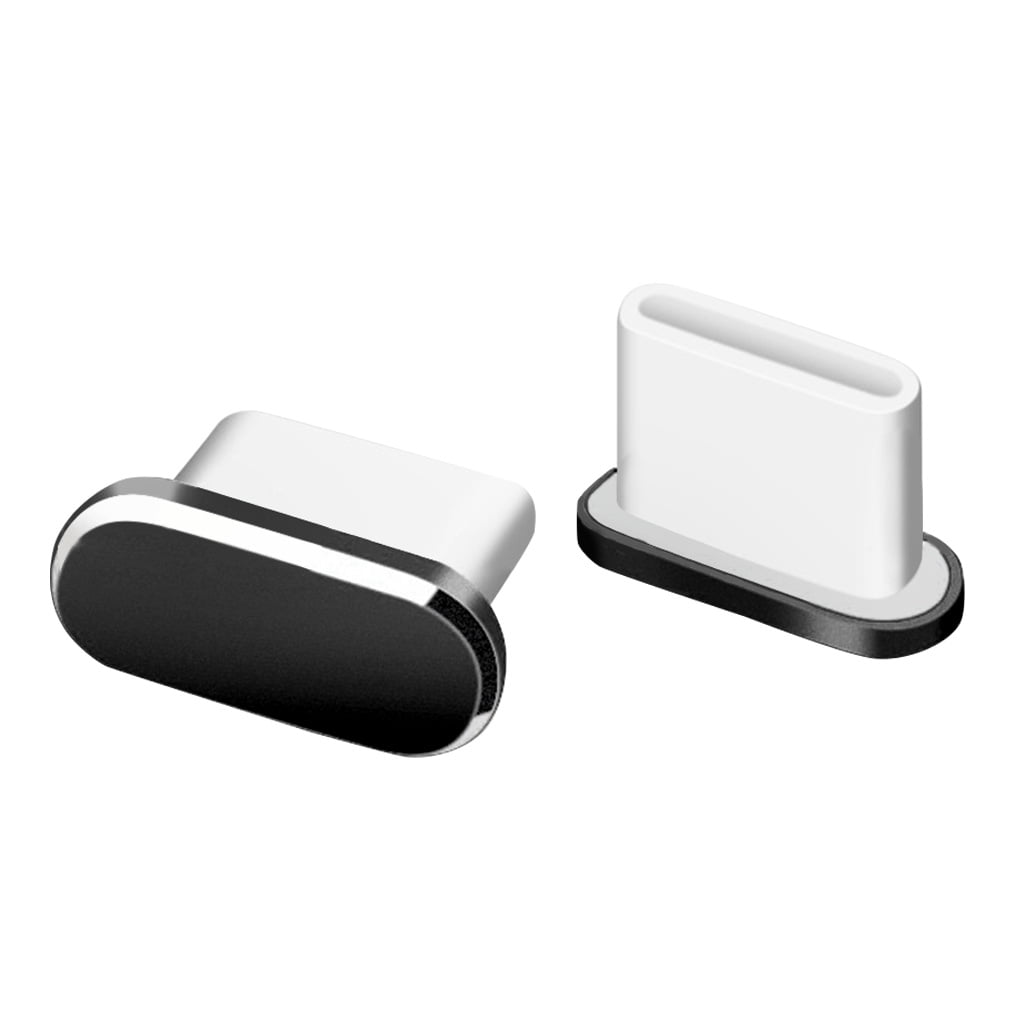 Yammee Dust Cap Type-C Aluminum Dust Plug for Multi-model Mobile Phone ...