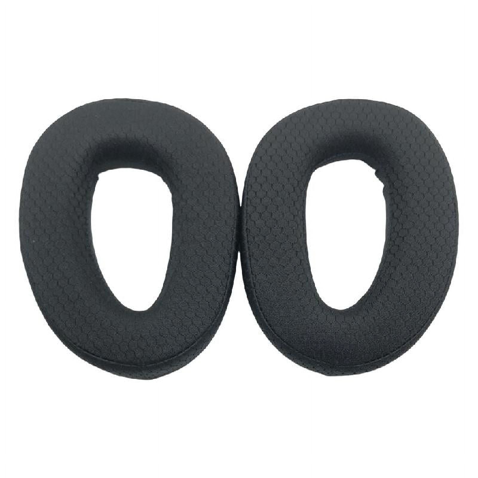 Yammee Earpad Covers for H3PRO Headsets Protein Leather/Iced Gel/Fabric ...