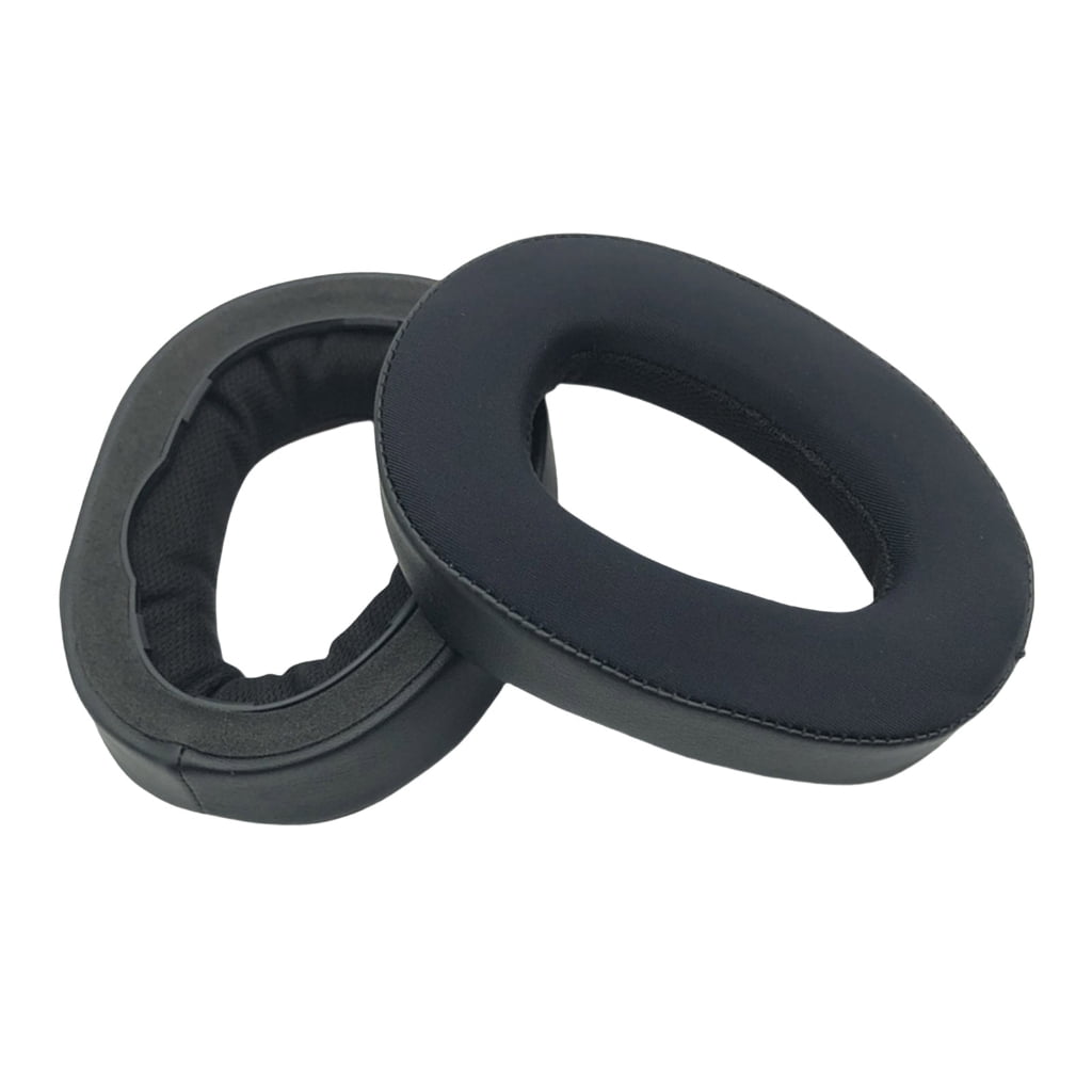 Yammee Earpad Covers for H3PRO Headsets Protein Leather/Iced Gel/Fabric ...
