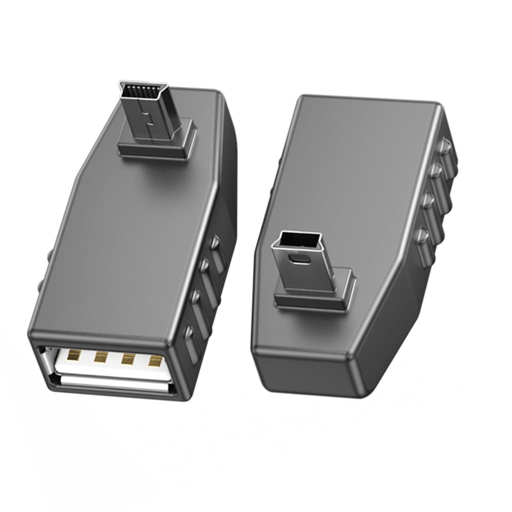 Yammee Easy Connection USB 5Pin to USB OTG Adapter for Peripherals ...