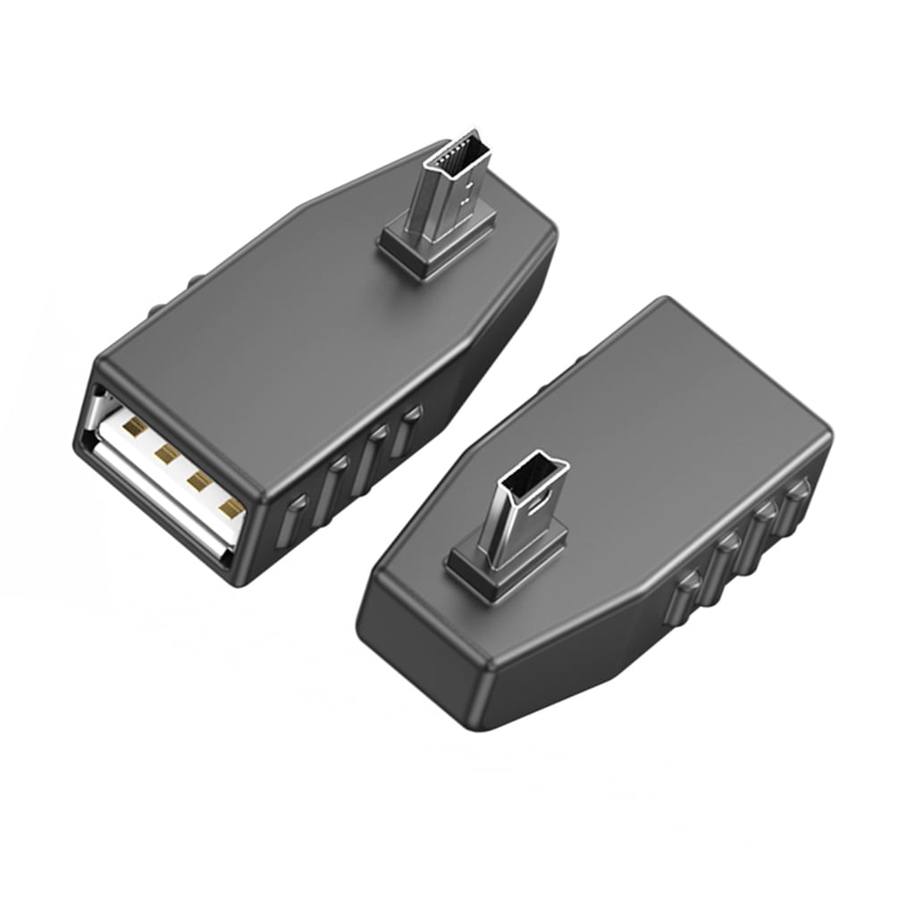 Yammee Easy Connection USB 5Pin to USB OTG Adapter for Peripherals ...