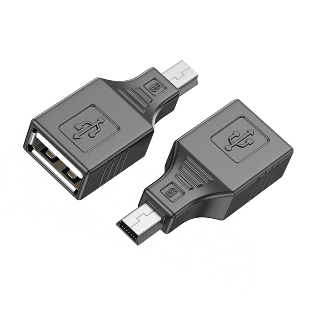 Yammee Easy Connection USB 5Pin to USB OTG Adapter for Peripherals ...