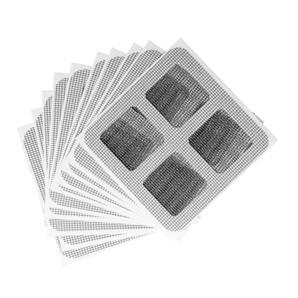 Yammee Easy to Use Hair Drain Stickers set Effective Drain Maintenance ...