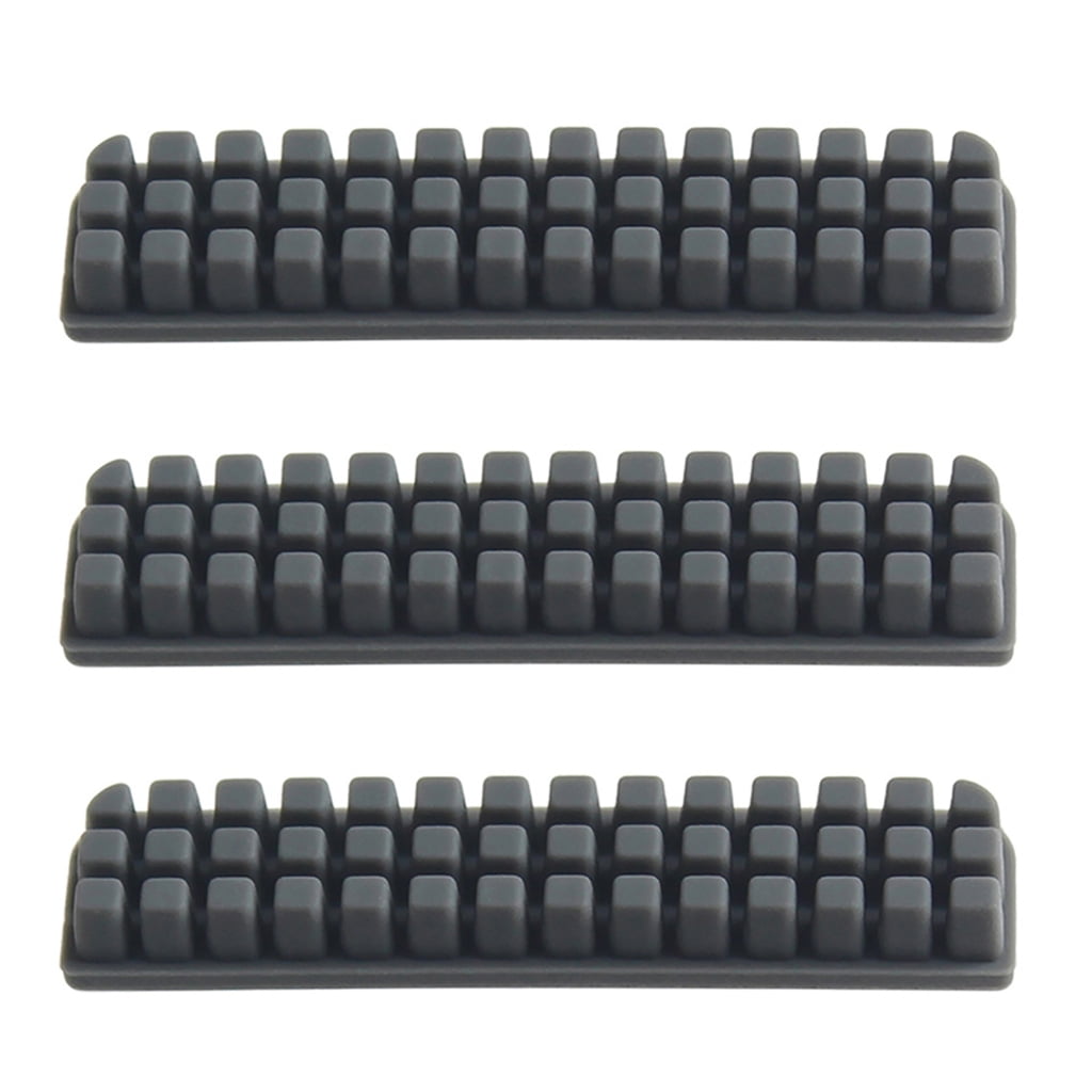 Yammee Efficient 3D Printer Nozzle Care Soft Silicone Cleaning Brush ...