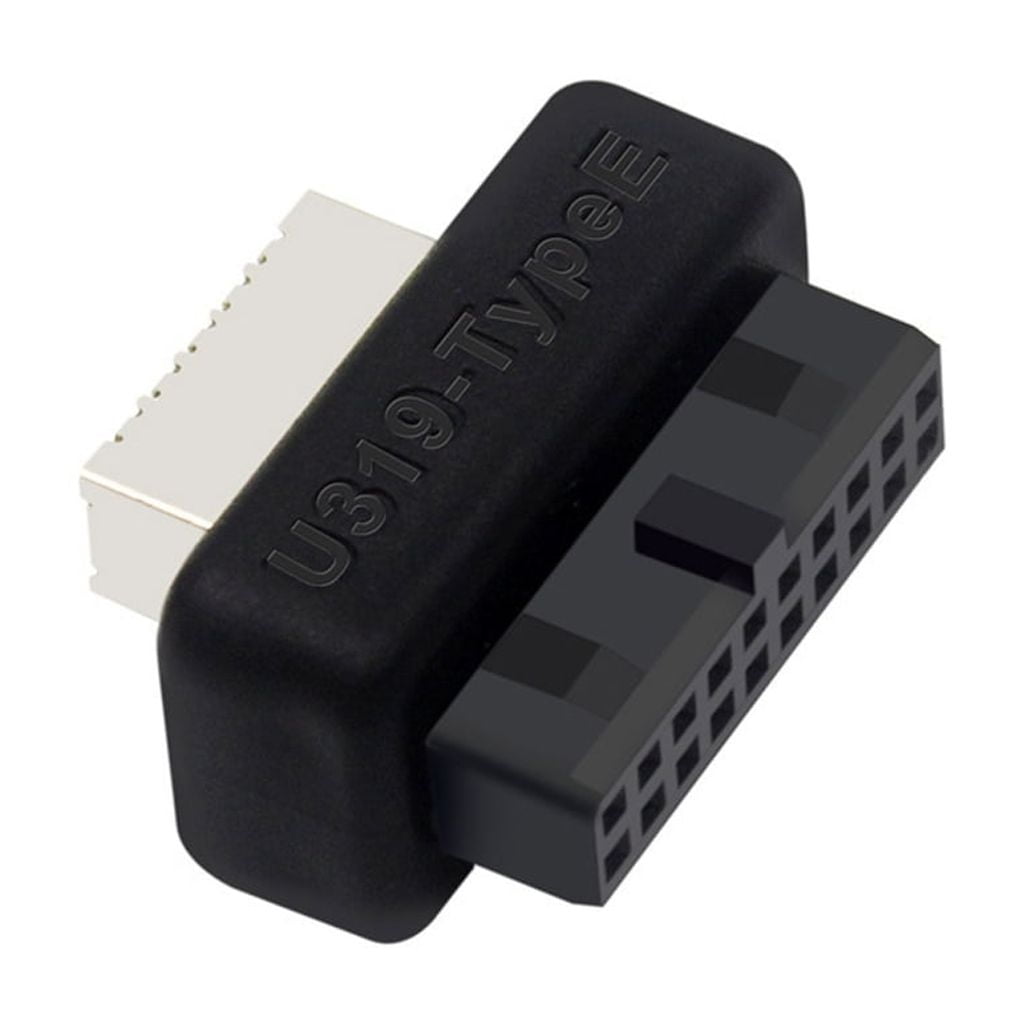 Yammee Efficient USB Front Panel Header Adapter For Modern Motherboards ...