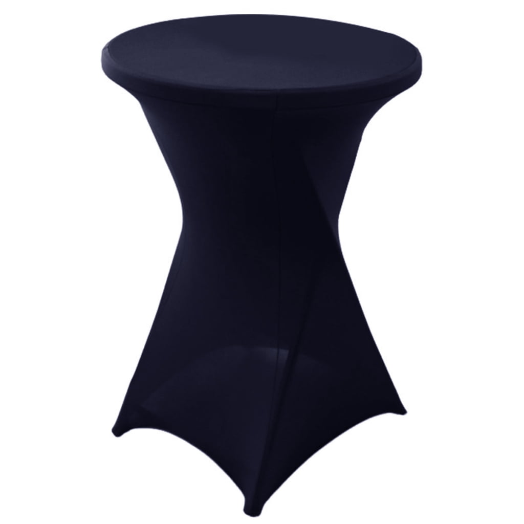 Yammee Elastics Spandex Table Cloth Stretch Bars Hotel Party Cocktail ...