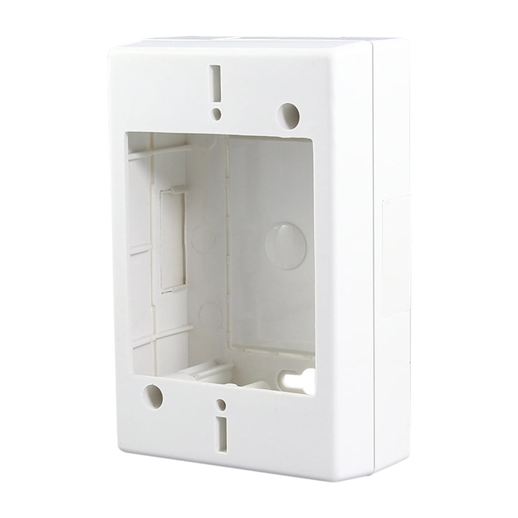 Yammee Electrical Connector Box Plastic Enclosure US-style used for ...