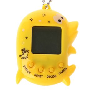 CIYISON Virtual Pet Toy Nostalgic Console Electronic Digital Pets 168 ...