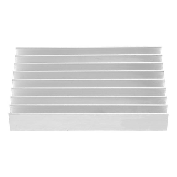 Yammee Electronic Radiator Aluminum Heatsink Extruded Heat Sink ...