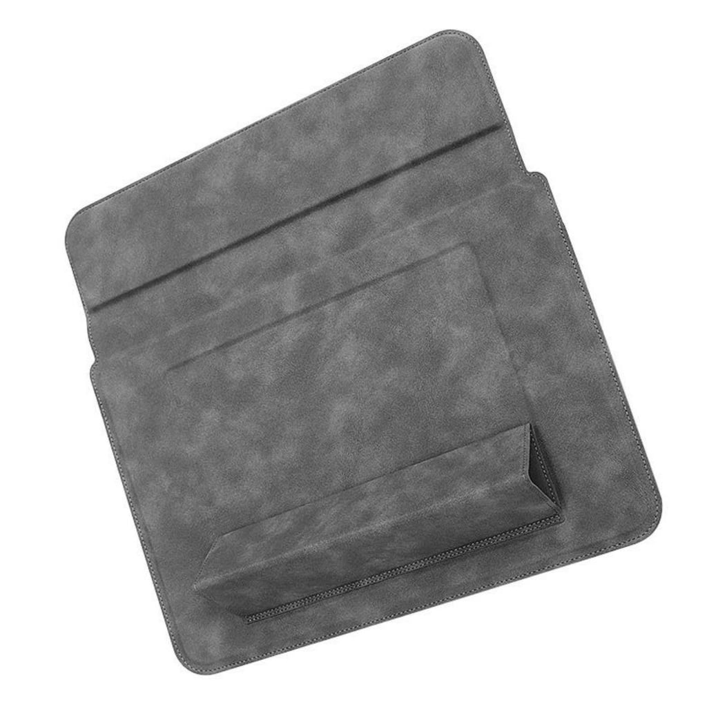 Yammee Ergonomic Notebook Sleeve Stand Function Soft Typing Support ...