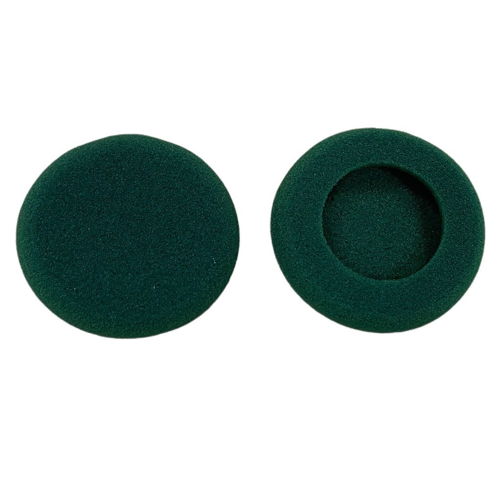 Yammee Ergonomic Sponge Earpads For WhatPlus Retro Headphones Long Wear ...