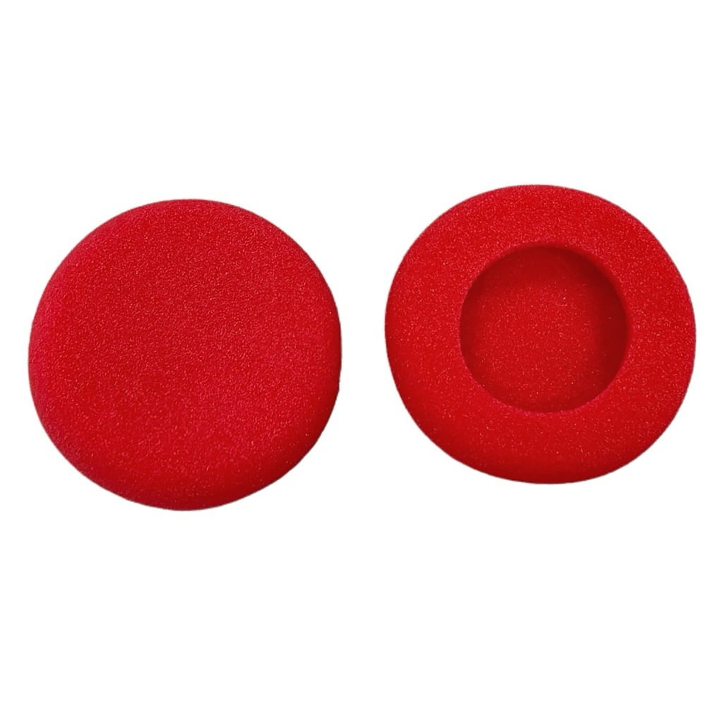 Yammee Ergonomic Sponge Earpads For WhatPlus Retro Headphones Long Wear ...