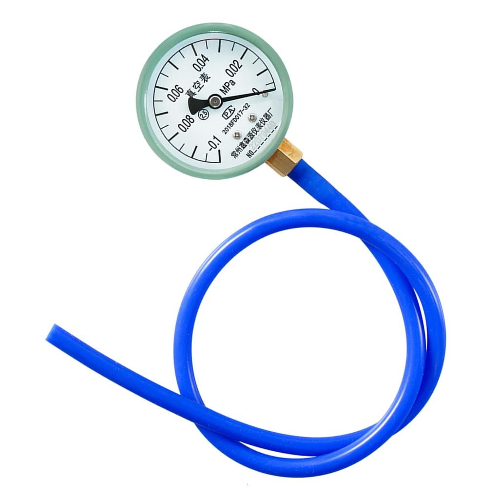 Yammee Exhaust Back Pressure Tester Gauges Exhaust Systems Diagnostic ...