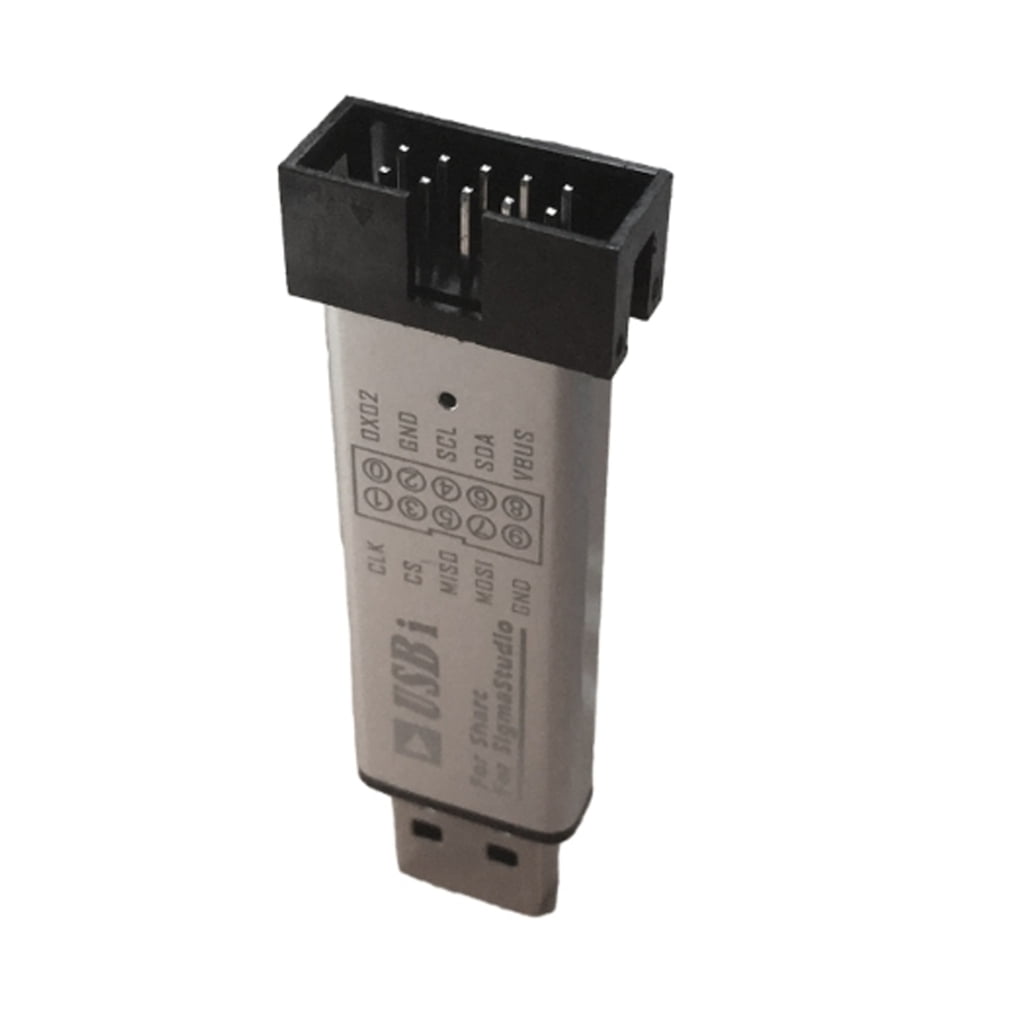 Yammee Exploring World of Sound ADAU1401 Single Chip DSPmini Learning Board for DIY Enthusiasts ...