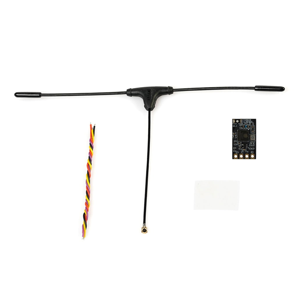 Yammee FOXEER ELRS Receiver Long-distanced 2.4GHz 915/868Mhz Receiver ...