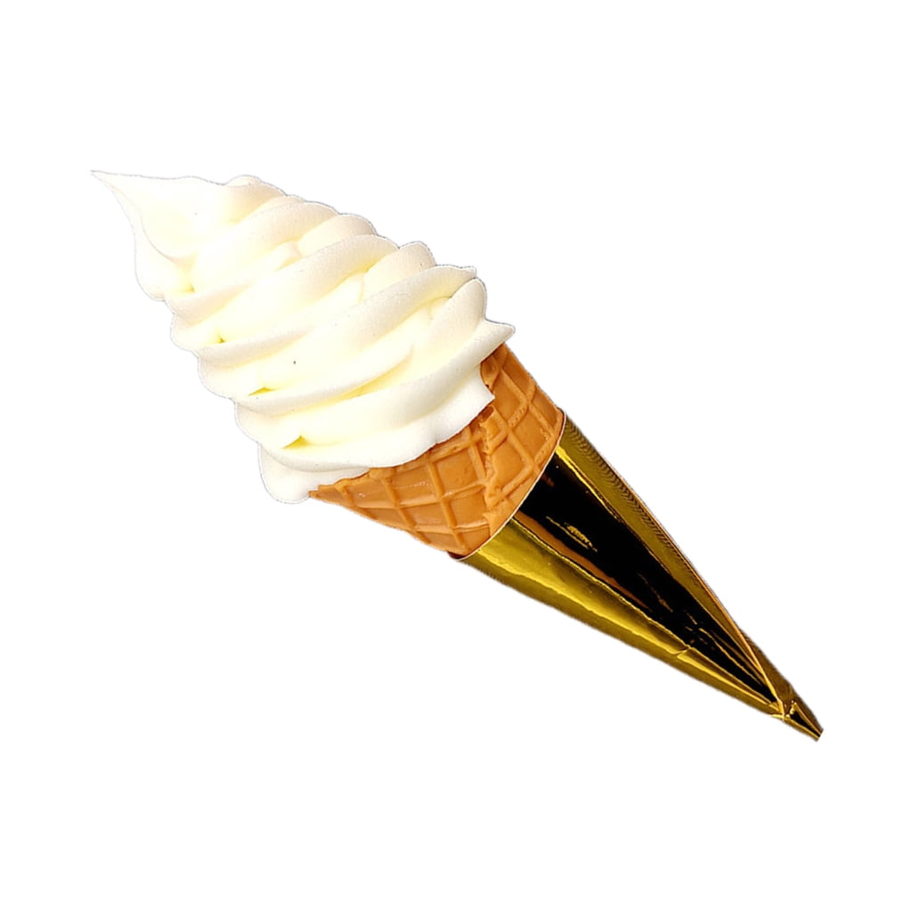 Yammee Fake Ice Cream Model , Plastic Ice Cream Model for Shop Display ...