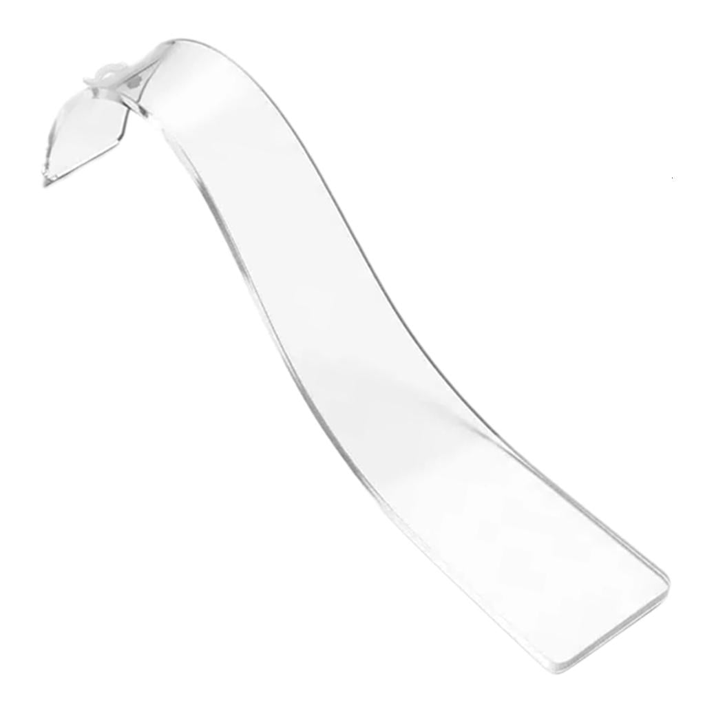 Yammee Fashionable Necklace Organizer Portable Curved Shape Bracelet ...