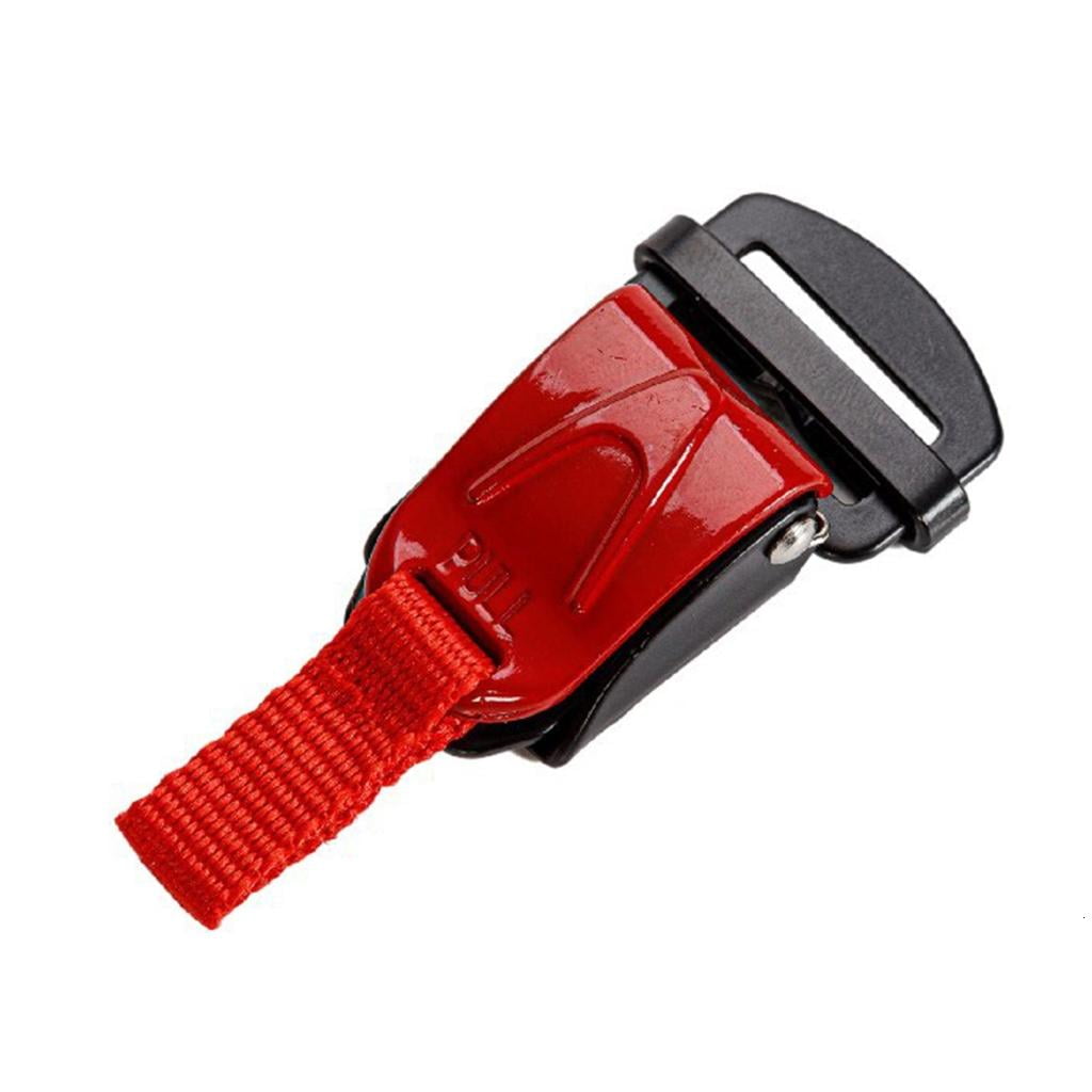Yammee Fast Release Buckle with Installation Tool for Motorcycle ...