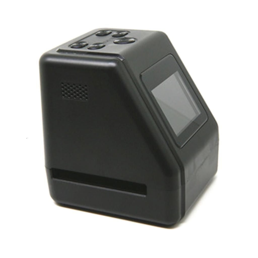 Yammee Film Slide Scanners Converters Portable Negative Film Scanners 8 ...