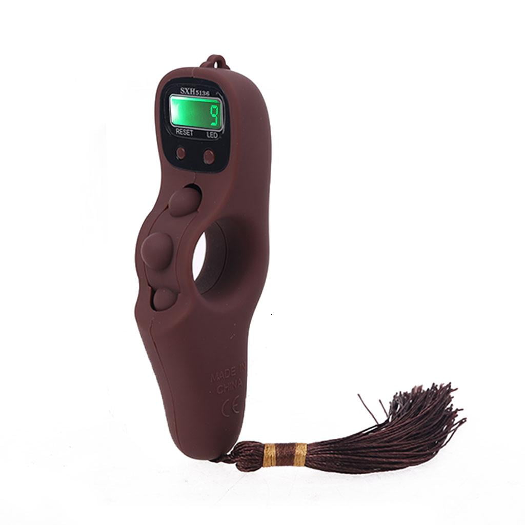 Yammee Finger Counter Hand Tally Counter Counting with Ring for Golf ...