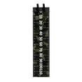 Yammee Fishing Essential Portable Fish Ruler Measurement Tool for ...