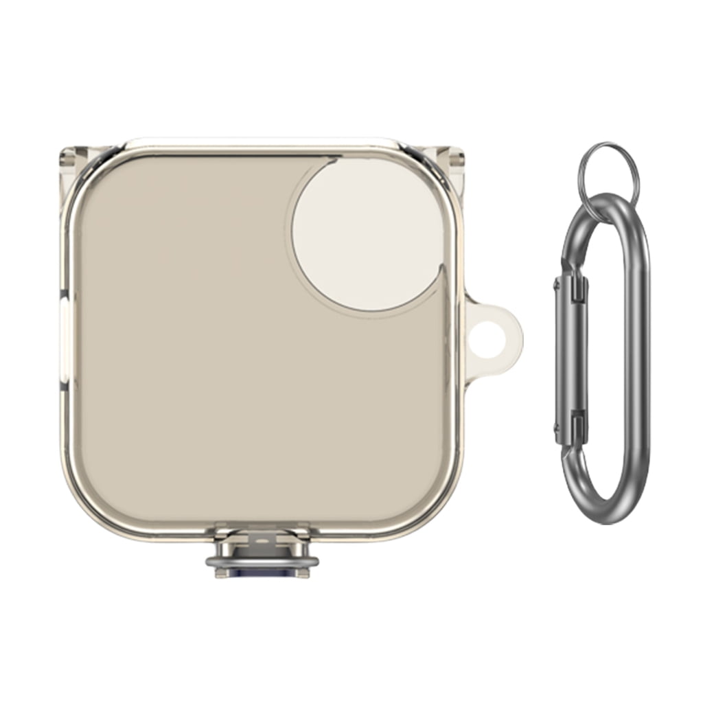 Yammee Flexible Clear Soft Case For CMF Buds 2 Shockproof Cover Scratch ...