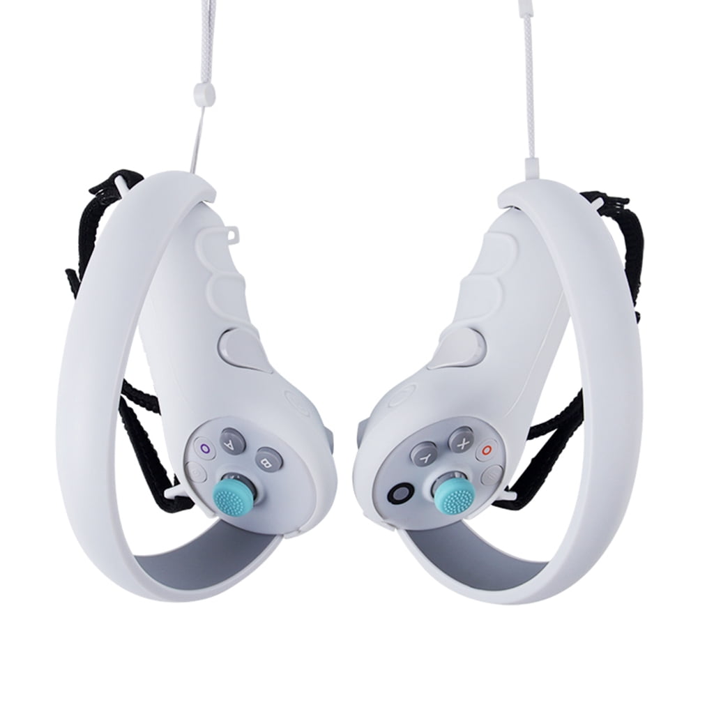 Yammee Flexible Controller Grip for Pico 4 VR Handle Soft Silicone ...