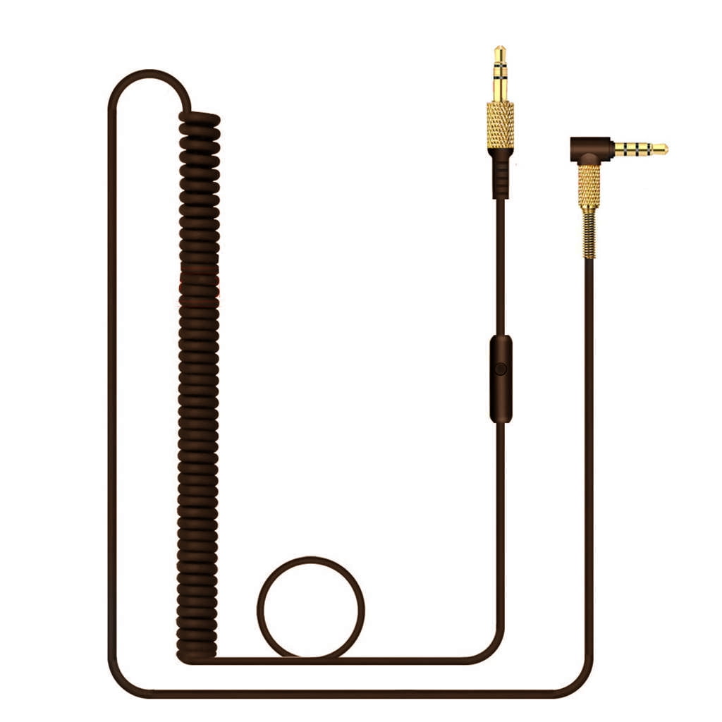 Yammee Flexible Long Headphone Cable for 3M Extension Cord for Major II ...