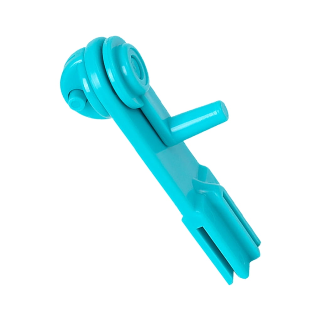 Yammee Floss Bobbin Winder Embroidery Thread Floss Winder for Crossing ...