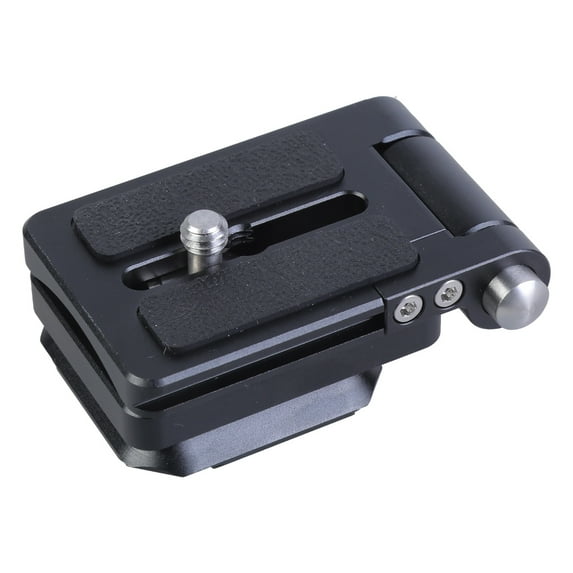 Yammee Foldable DSLR Camera L Bracket Camera Quick Release Plate Solid ...