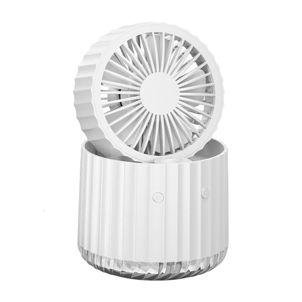 Yammee Foldable Mini Fan Desk Fan Travel Fan Outdoor Fan Plastic Office ...