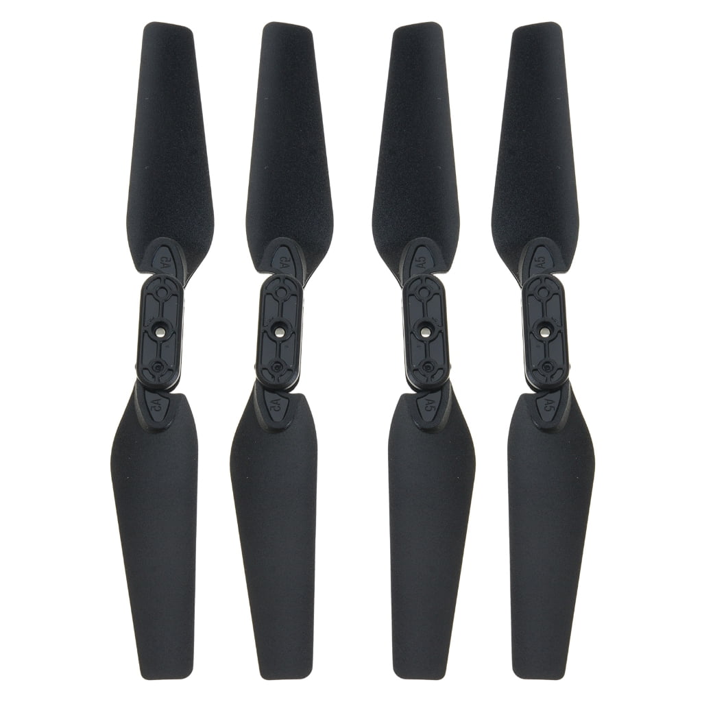 Yammee Foldable Quick Release Propeller Props Blade Set For E58 S168 ...