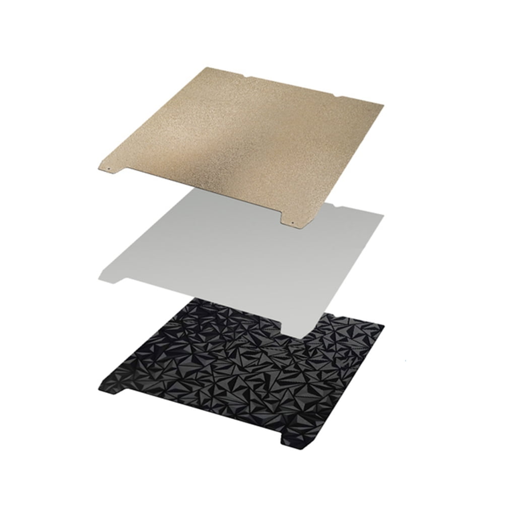 Yammee For CrealityK1 3D Printing Upgraded Heated Bed PEO/PEI Sheet ...