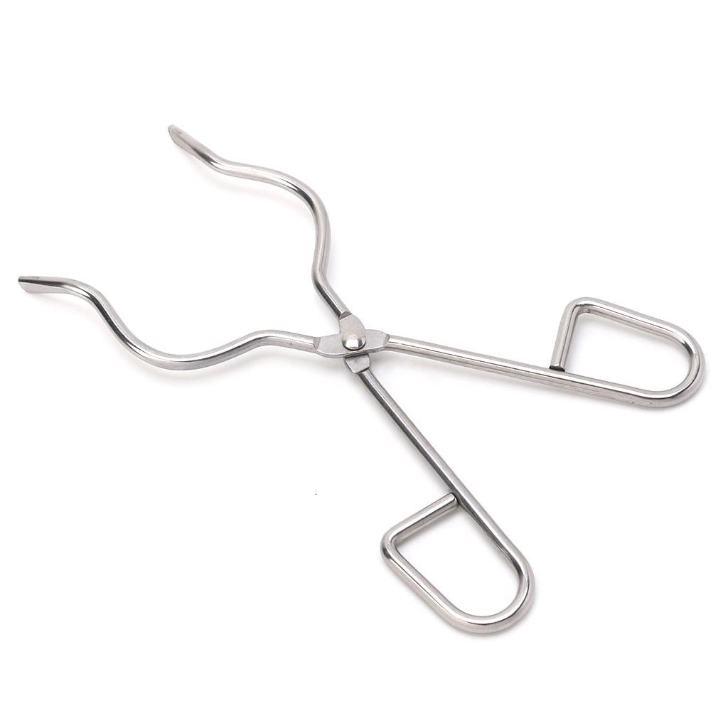 Yammee Foundry Tongs Stainless Steel Professional Grade Crucible ...