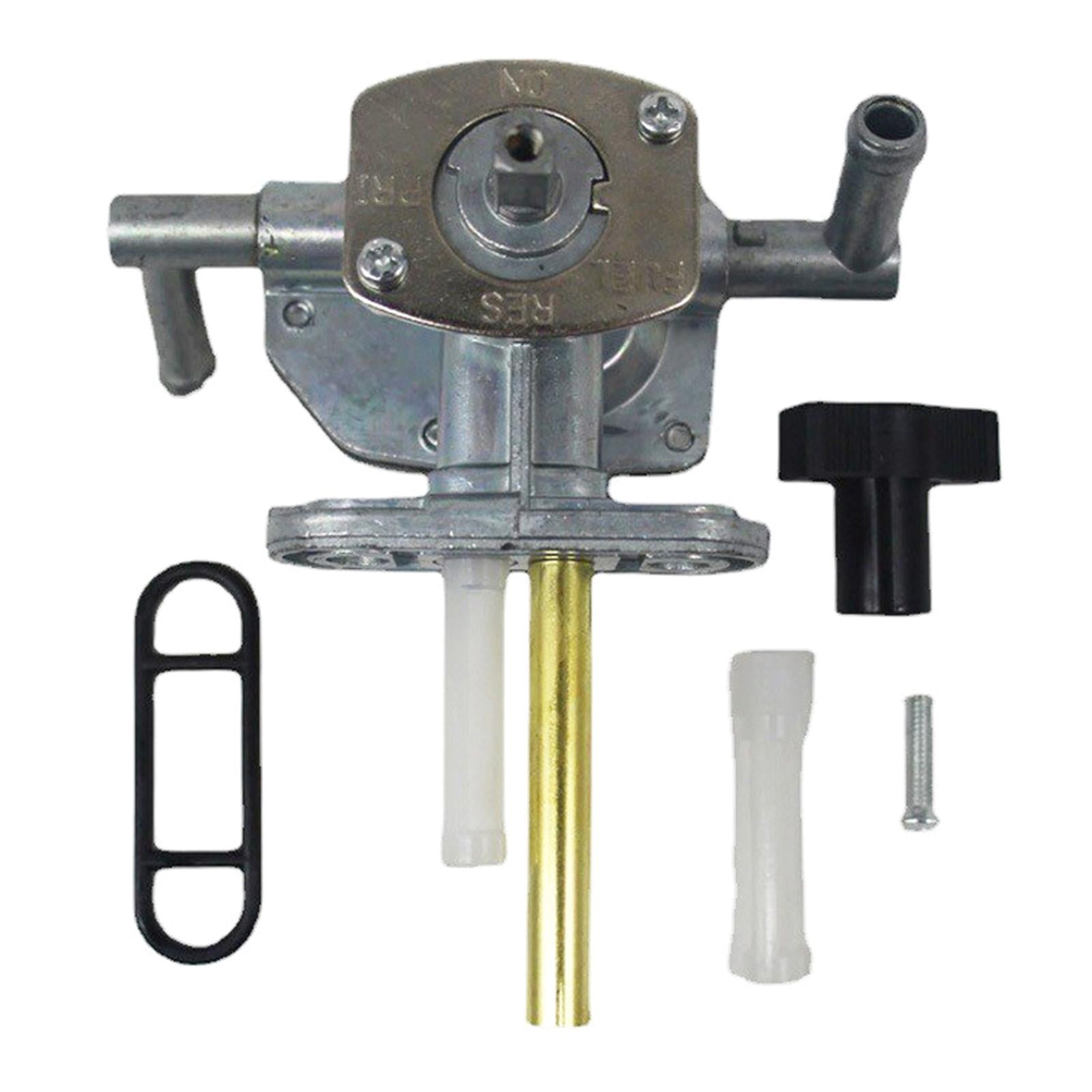 Yammee Fuel Petcock Gas for Tank On Off Shut Off for Valve for LTZ-400 ...