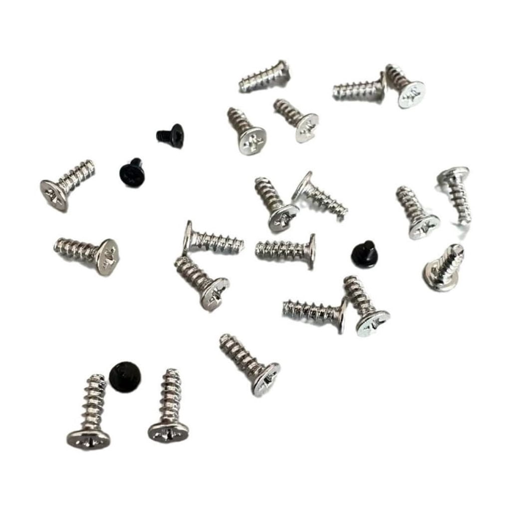 Yammee Full Set Screws Gamepad Replacement Screw Set Repairing Screw ...