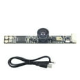 Yammee GC2145 USB Camera Module for Laptop 72/120 Degree 1280x720 2MP ...