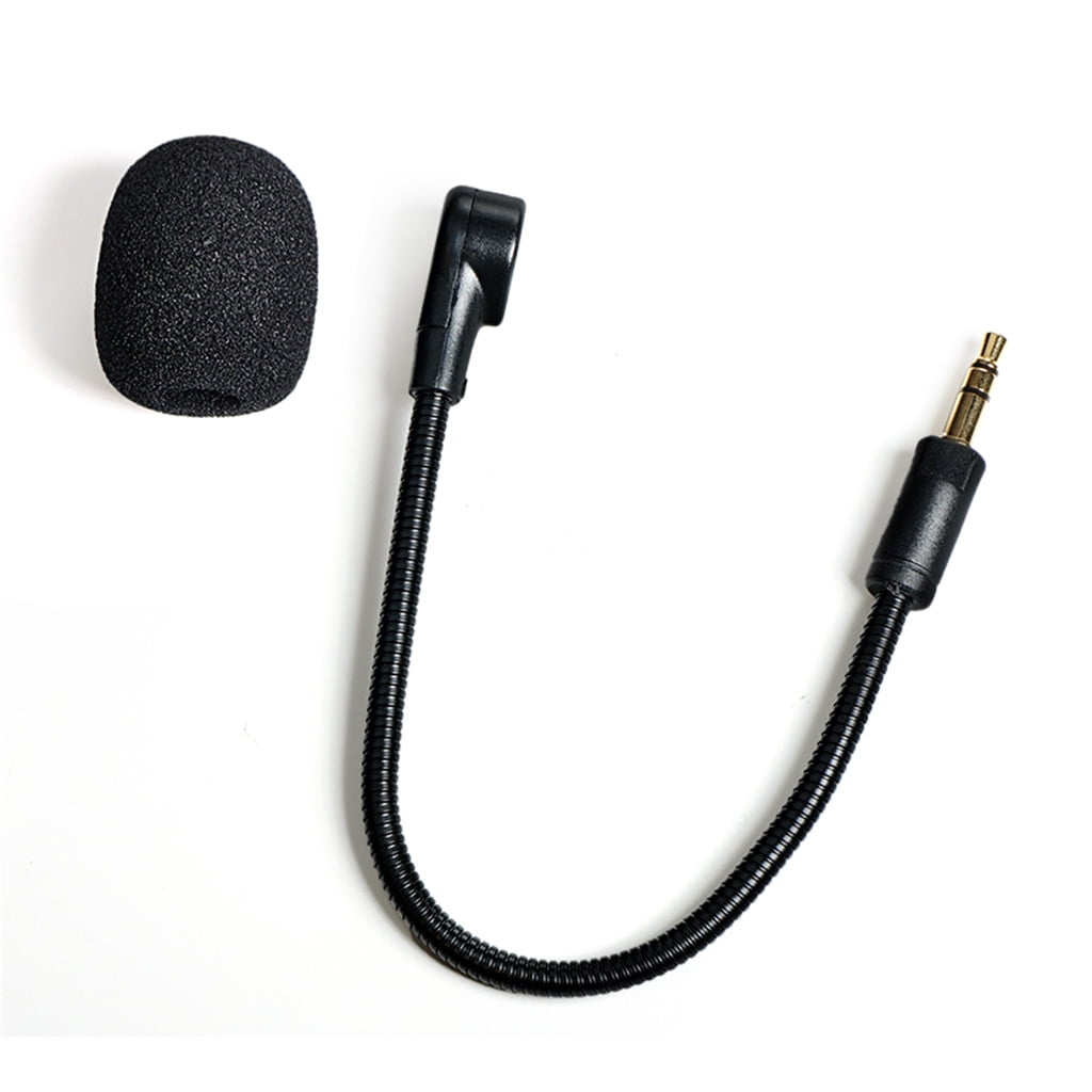 Yammee Game Mic 3.5mm Microphone for Electra V2 USB 7.1 Gaming Headset ...