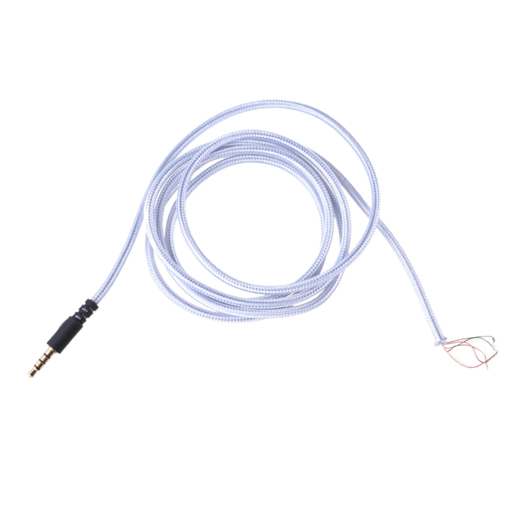 Yammee Gaming Headsets Repair Headsets Cable Wire 3.5mm for Cloud ...