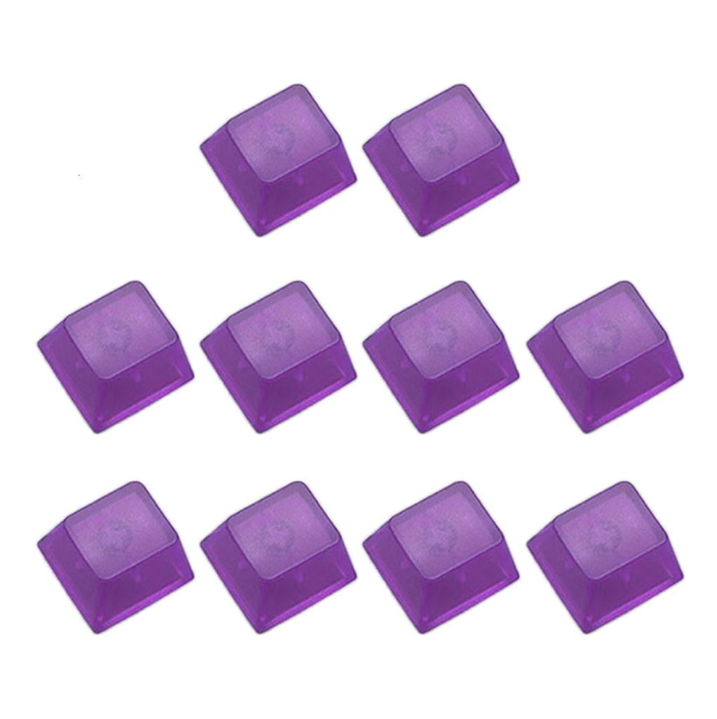 Yammee Gaming Keyboards 10Pcs Original Height Transparents Layer PC ...