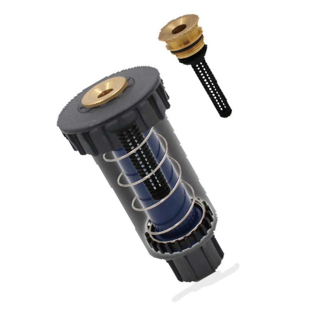 1/2inch Thread Sprinklers 360 Degree Rotating Automatic Stretching ...