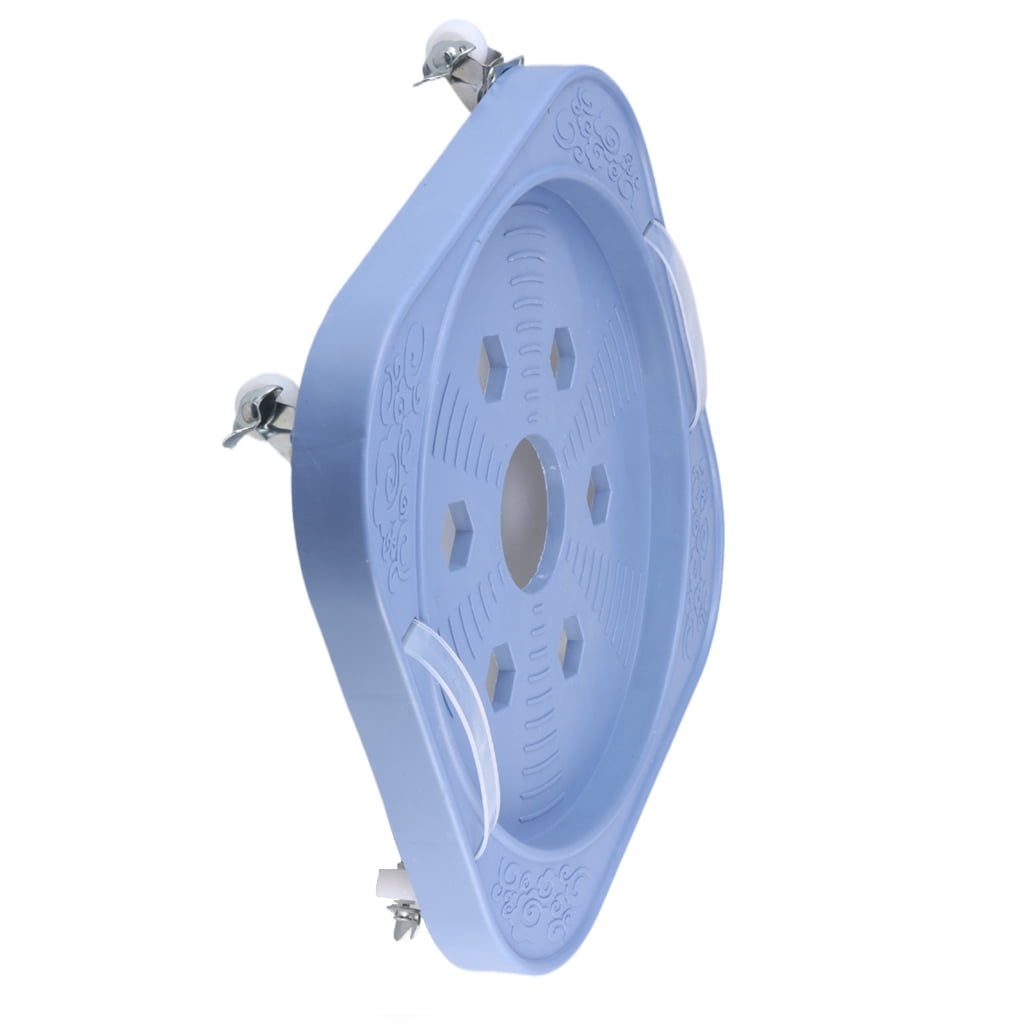 Yammee Gas Cylinders Base Movable Propanes Cylinders Base with Wheel ...