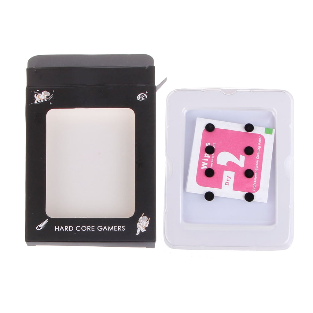 Yammee Glass Mouse Skates DIY Universal Dots Mouse Feet Pads Sticker ...