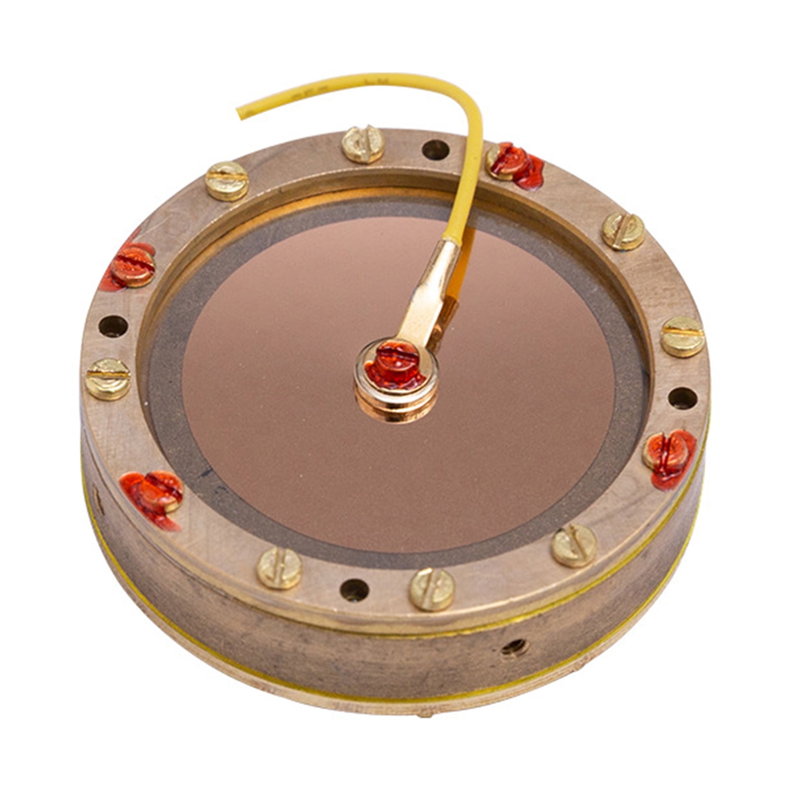 Yammee Gold-plating Single-faced Microphone Large Diaphragm for Studio ...