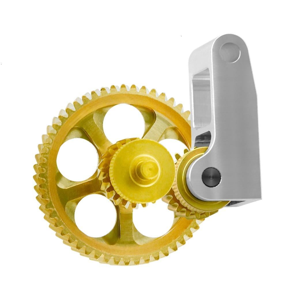 Yammee Hardened Steel Drive Gears With DLC Coating Optimized For Fiber ...