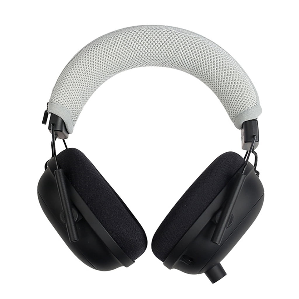 Yammee Headband Sleeve for BlackShark V2 Headphones Improved Comfort ...