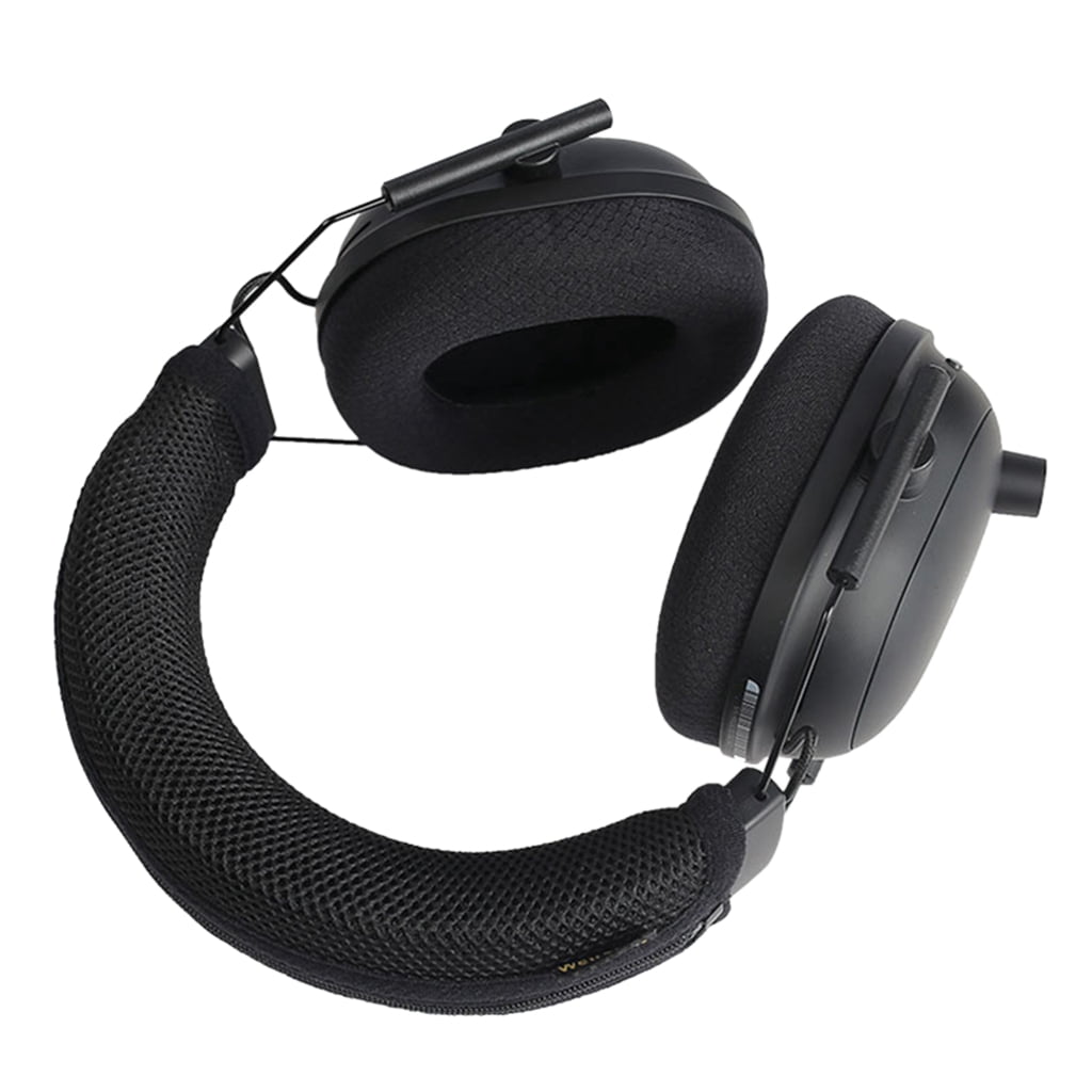 Yammee Headband Sleeve for BlackShark V2 Headphones Improved Comfort ...