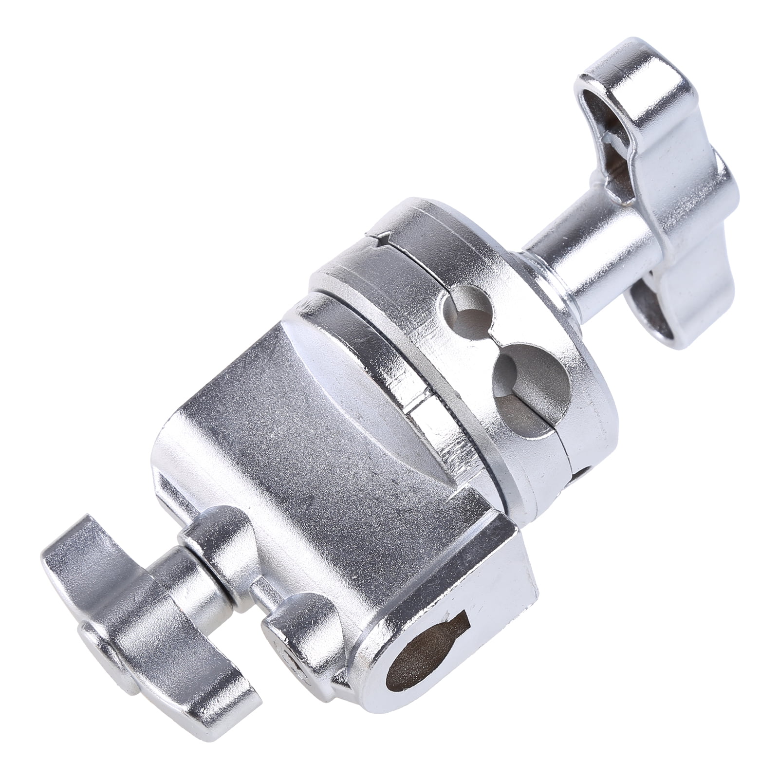 Yammee Heavy Duty Grip for Head C Stand Metal Holder for Light Stand ...